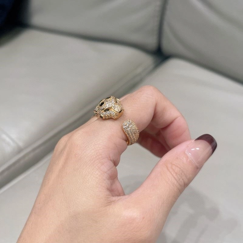 1:1 copy Cartier Rings