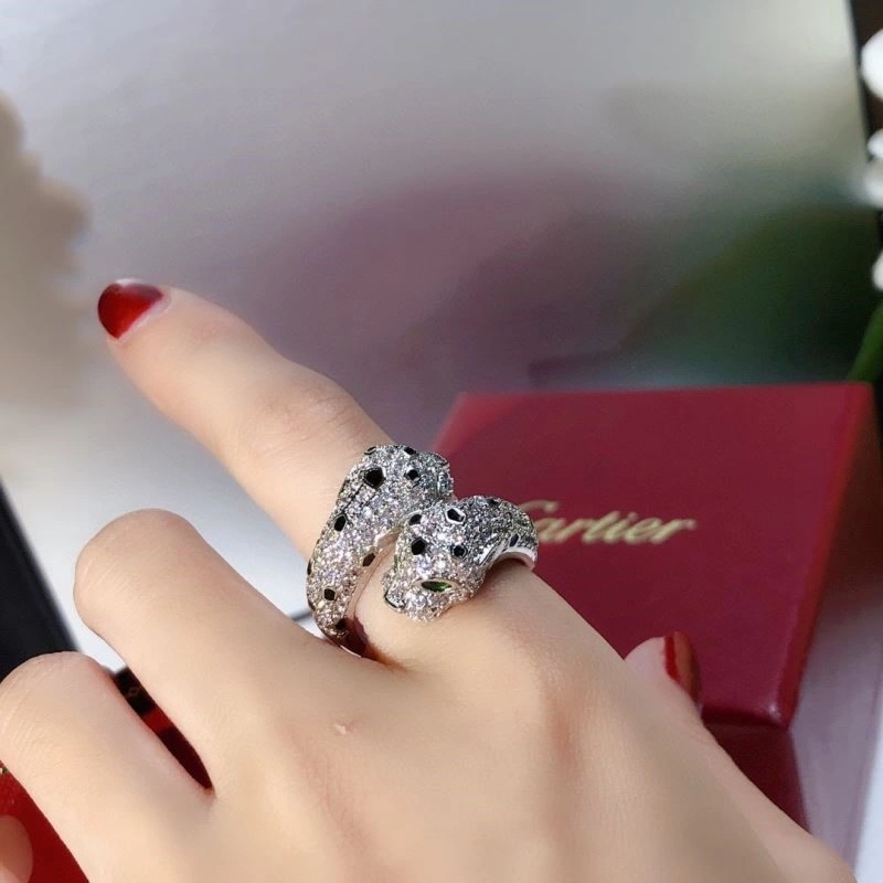 Cartier Rings