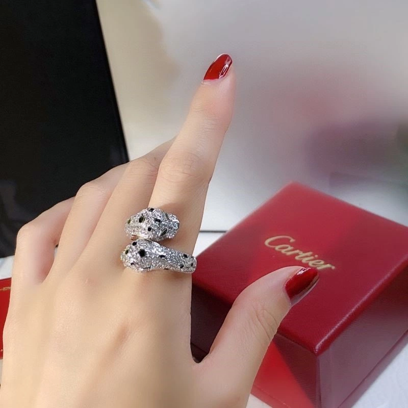 High accuracy Cartier Rings