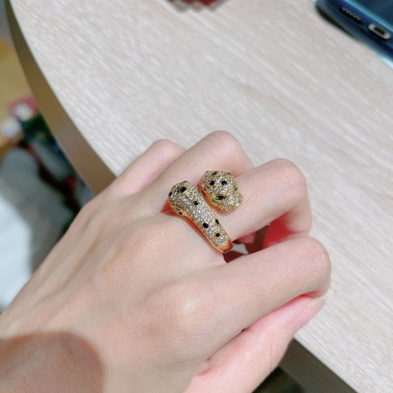 High accuracy Cartier Rings