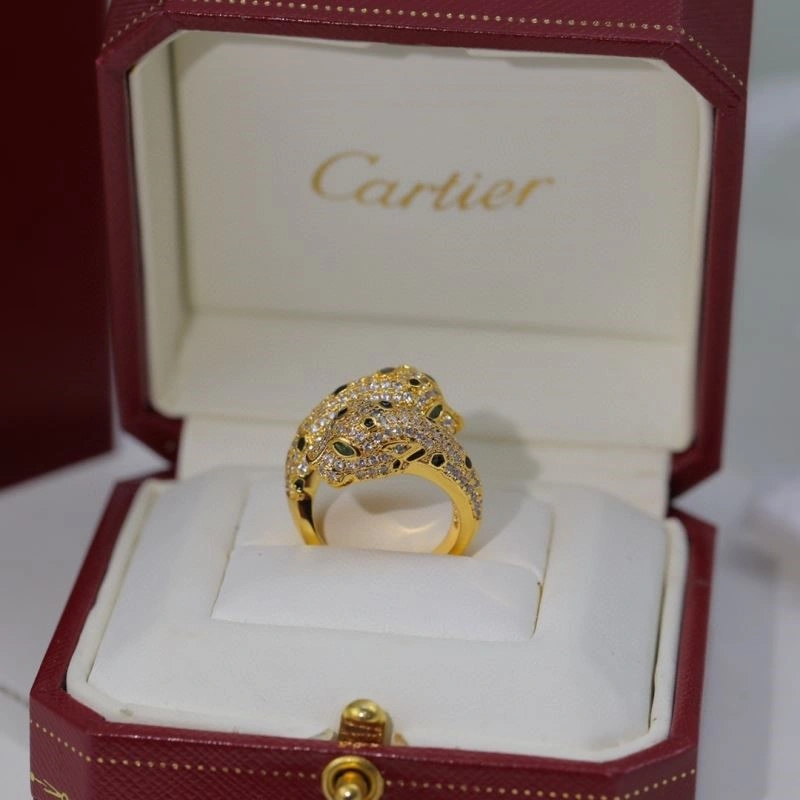 High accuracy Cartier Rings