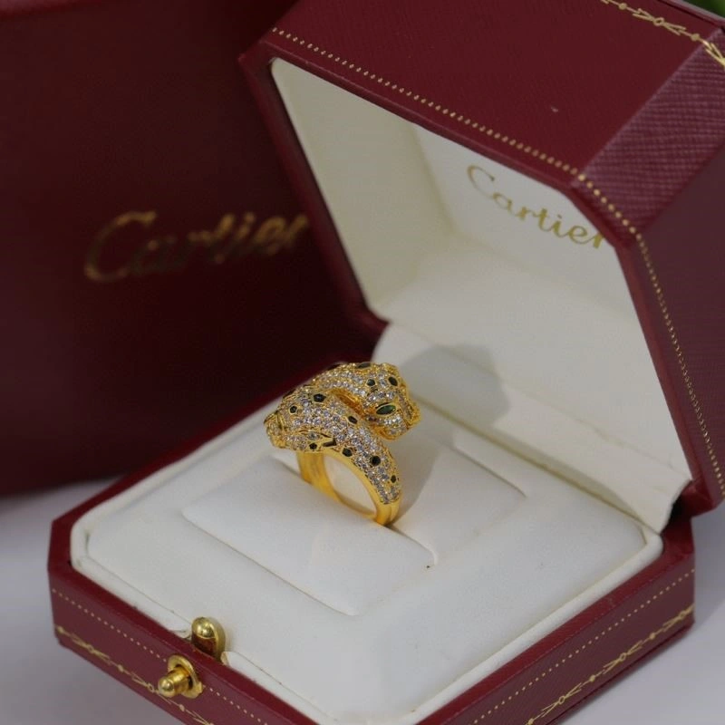 High accuracy Cartier Rings
