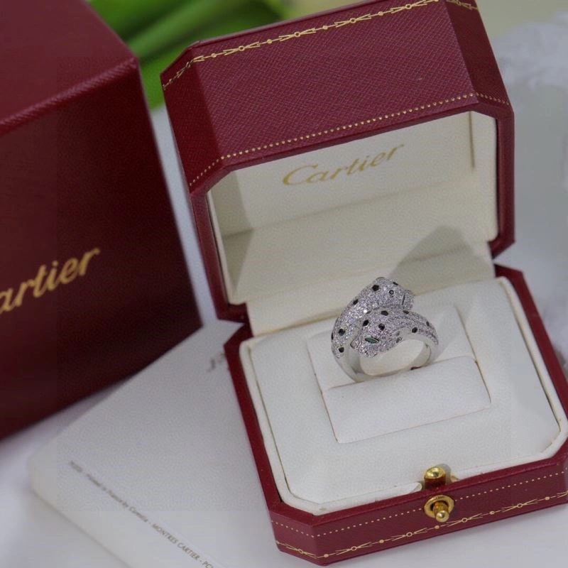 High accuracy Cartier Rings