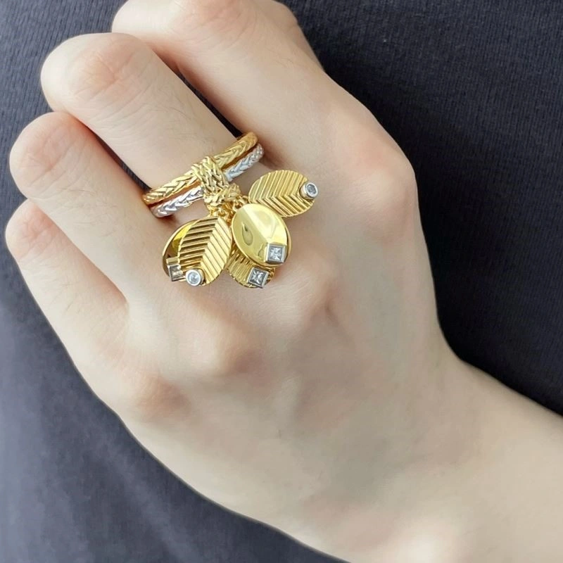 Cartier Rings
