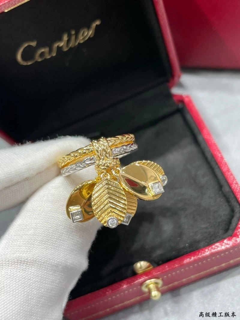 Top match Cartier Rings