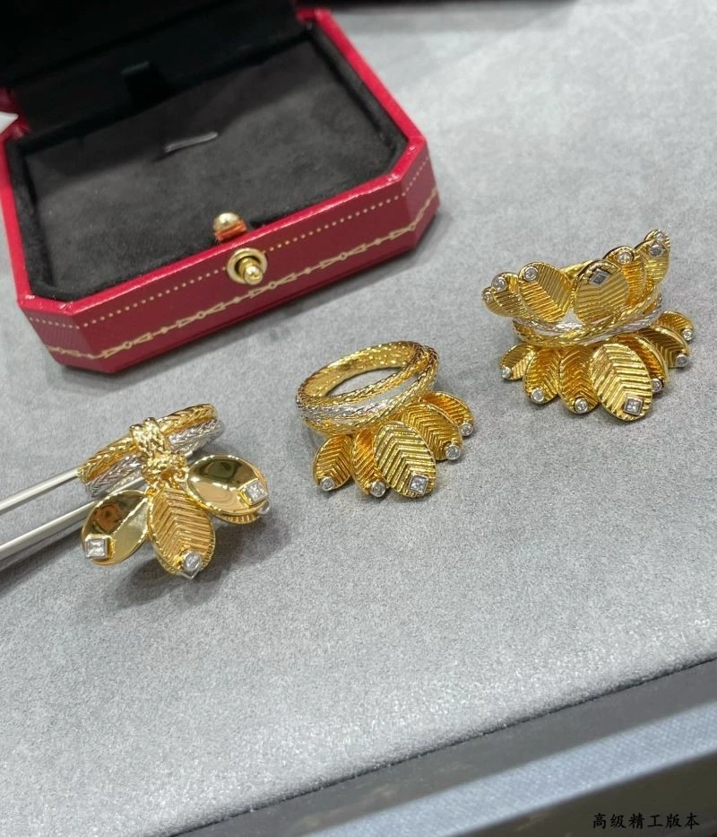 Top match Cartier Rings