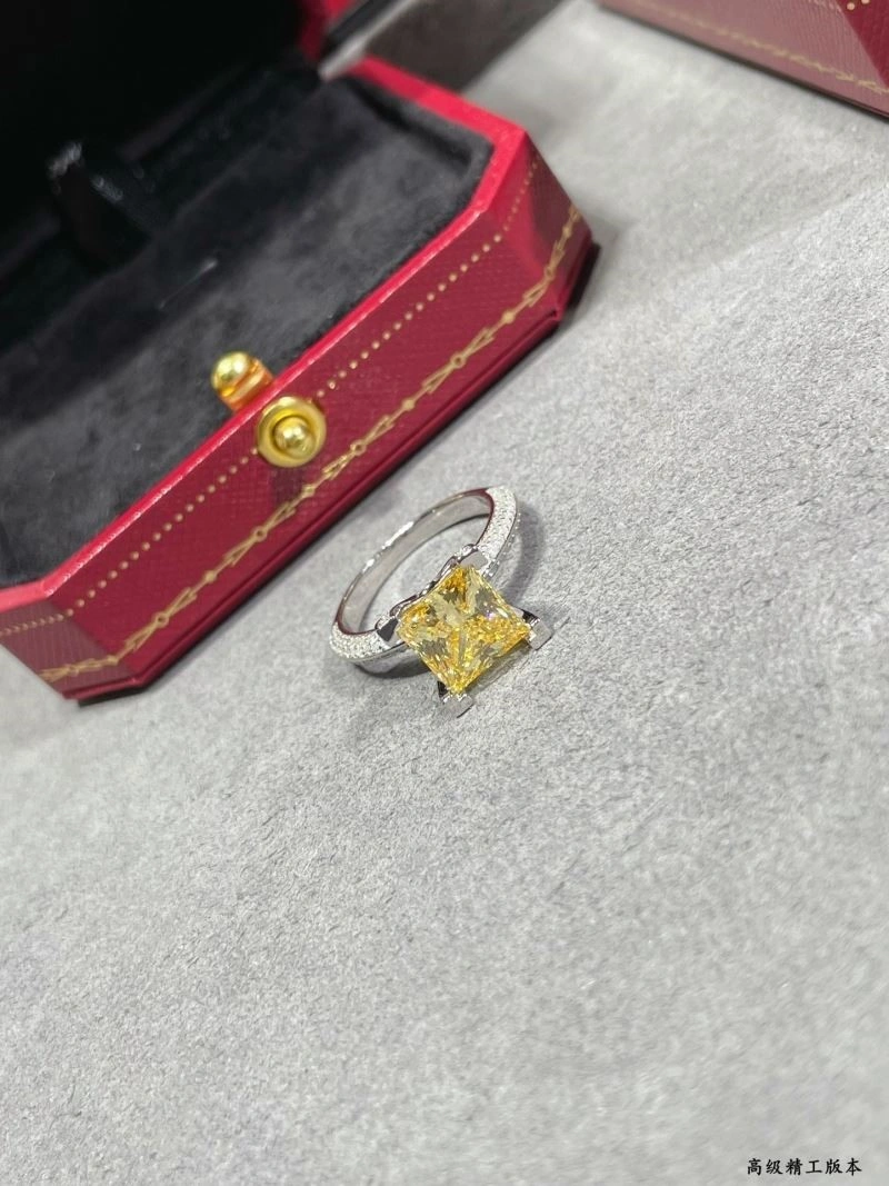 Accurate model Cartier Rings