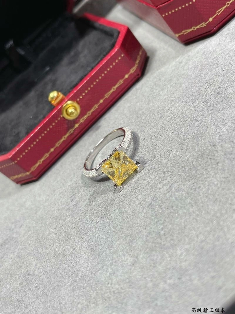 Accurate model Cartier Rings
