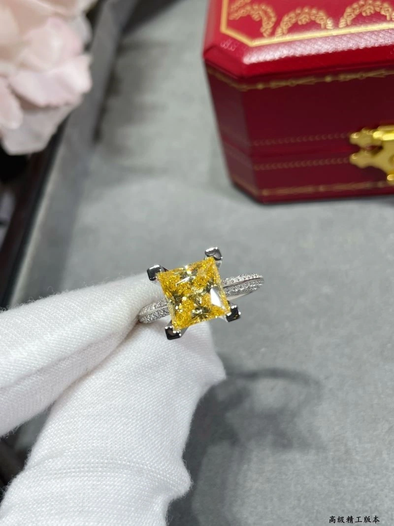Accurate model Cartier Rings