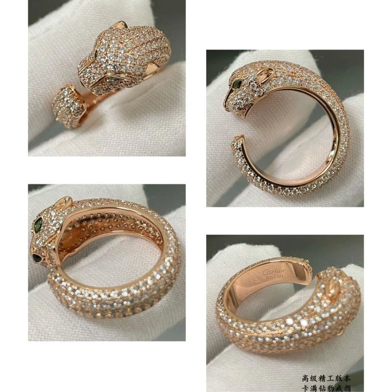 Budget-friendly Cartier Rings