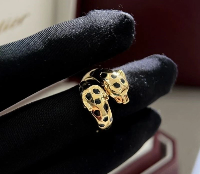 Authentic Cartier Rings