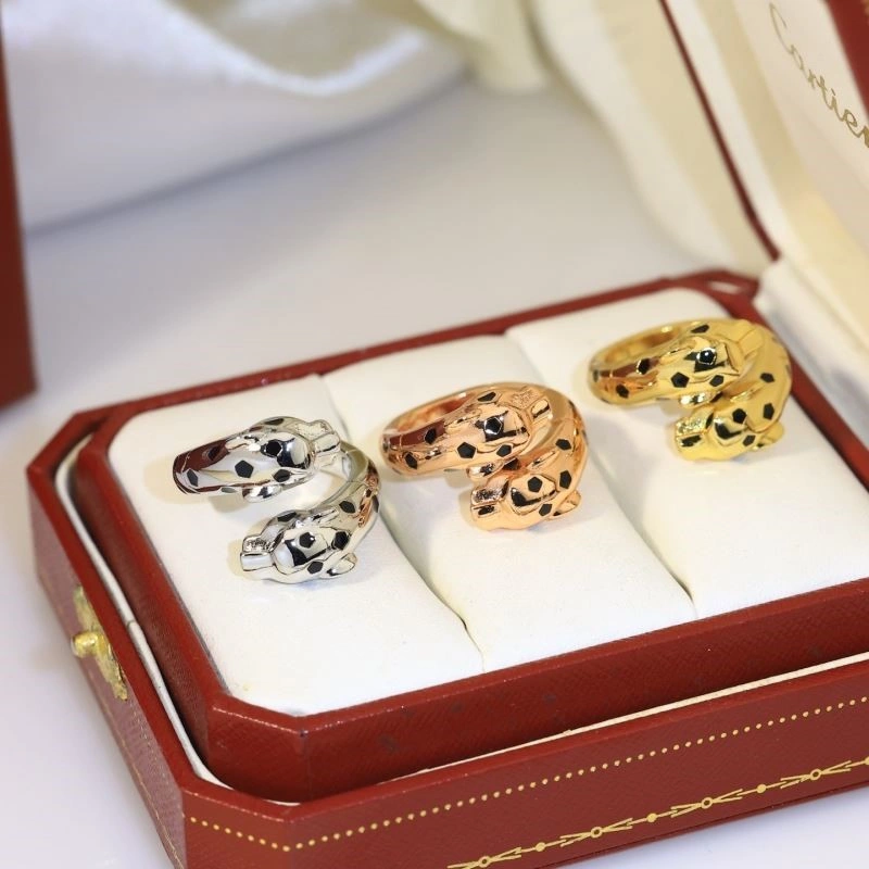 Authentic Cartier Rings