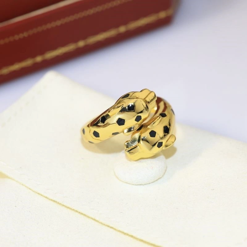 Authentic Cartier Rings