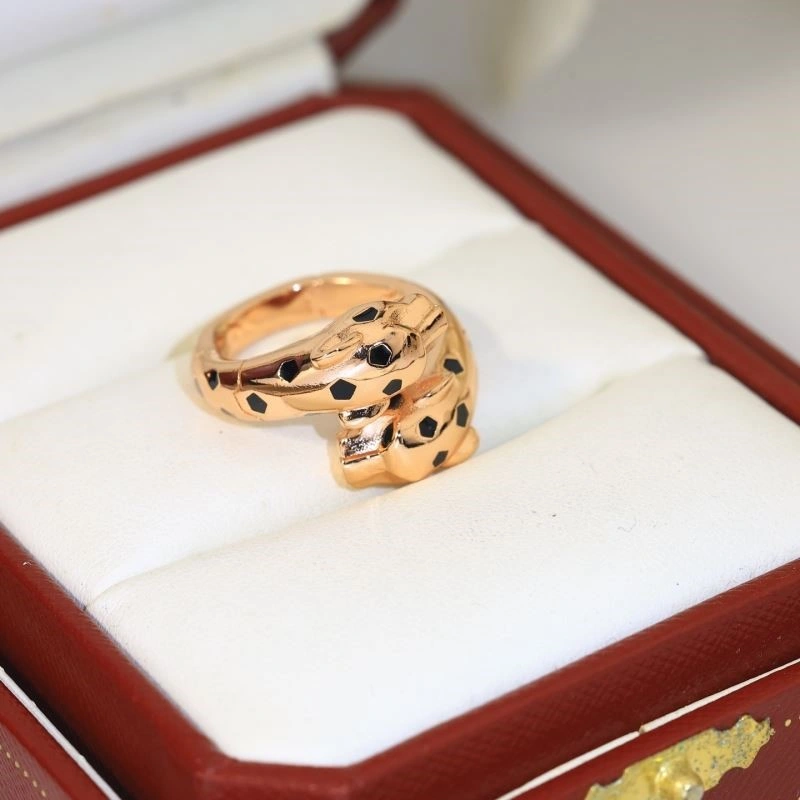 Authentic Cartier Rings
