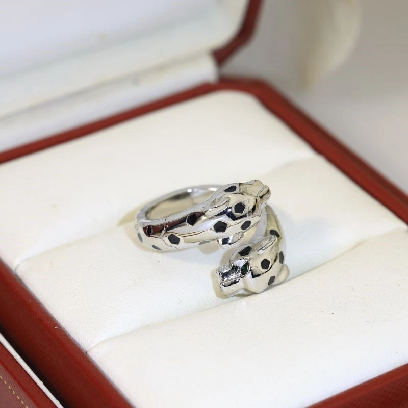 Authentic Cartier Rings