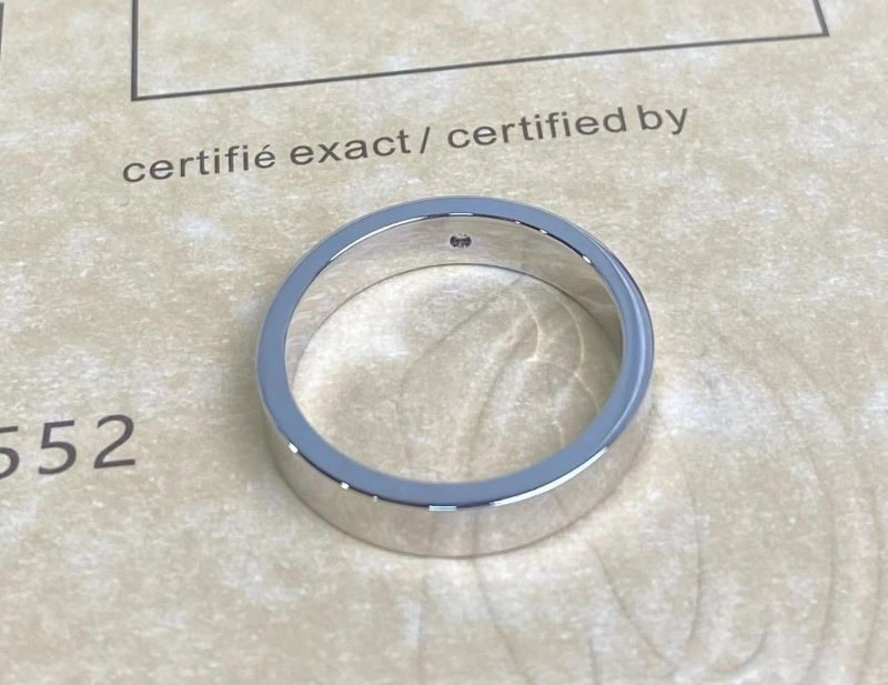 Cartier Rings