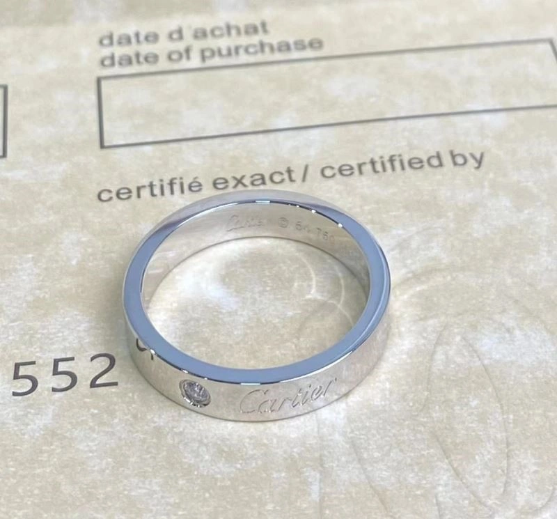 Budget-friendly Cartier Rings