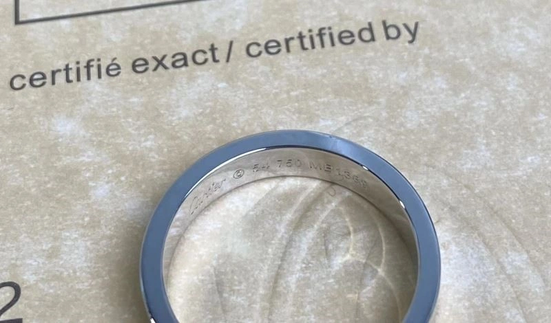Budget-friendly Cartier Rings