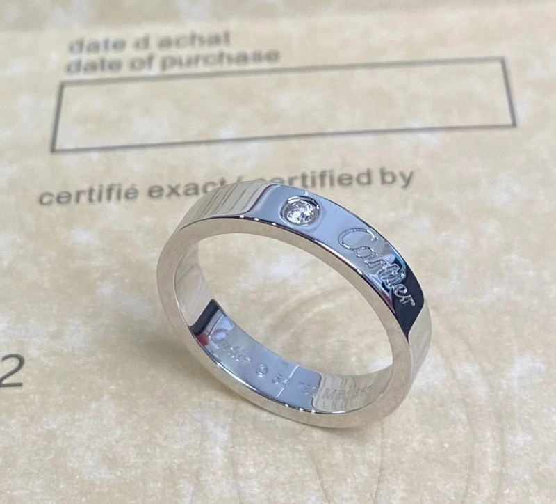 Budget-friendly Cartier Rings