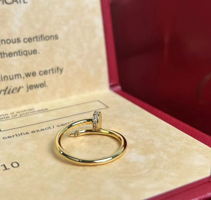 Original Cartier Rings