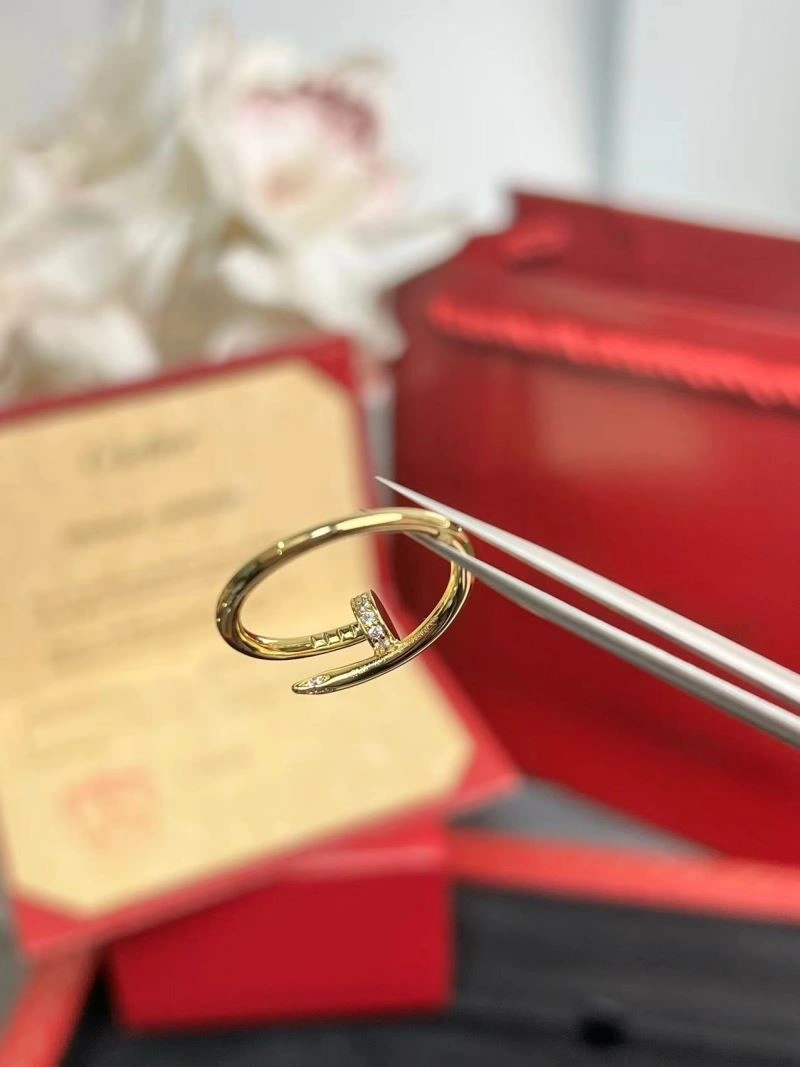 Original Cartier Rings