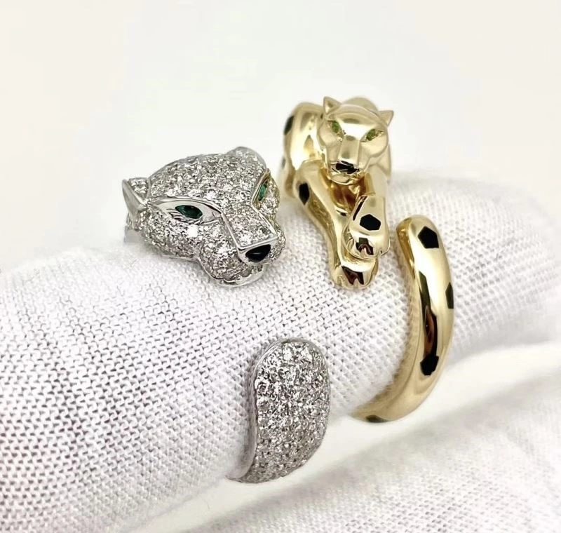 OEM Cartier Rings