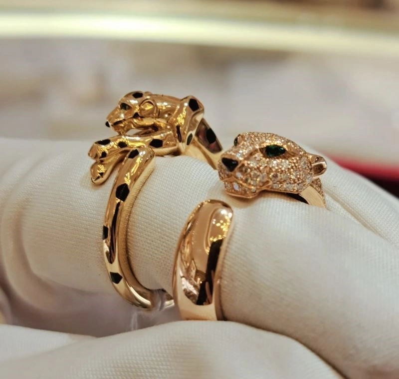 OEM Cartier Rings