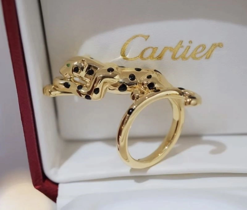 Legit Cartier Rings