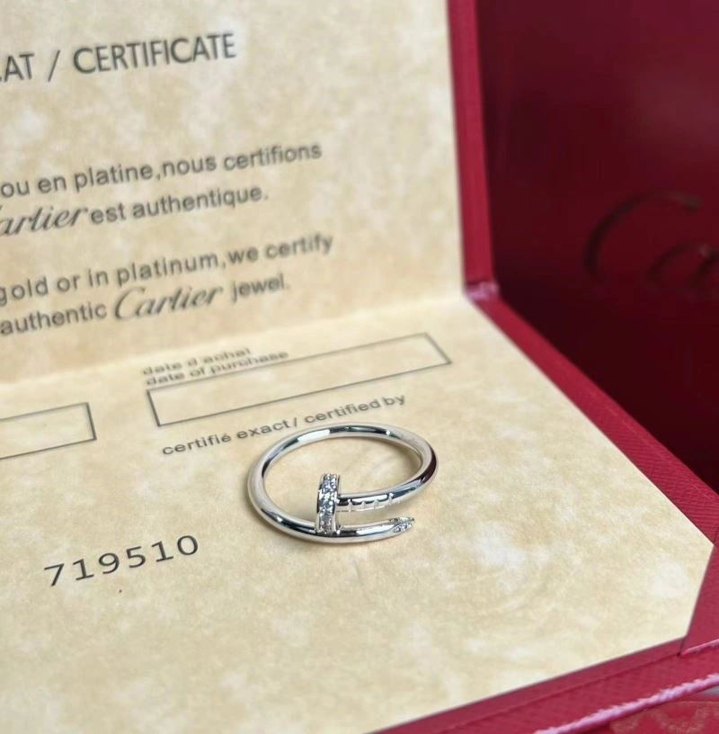 Cartier Rings
