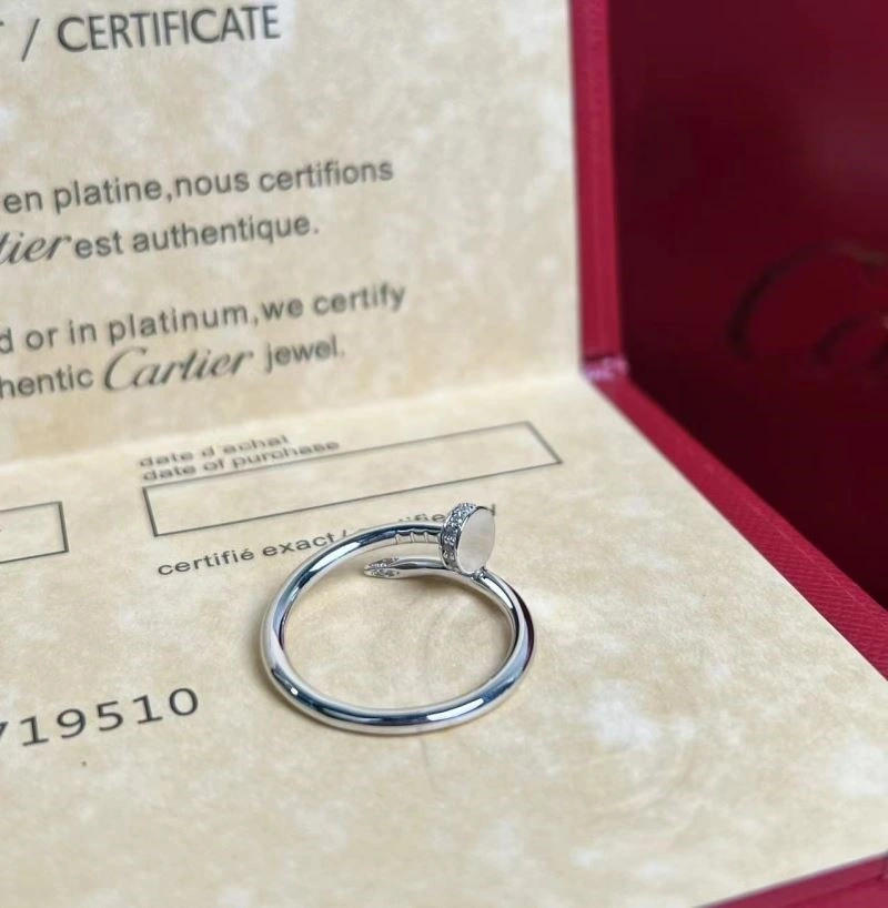 Accurate model Cartier Rings