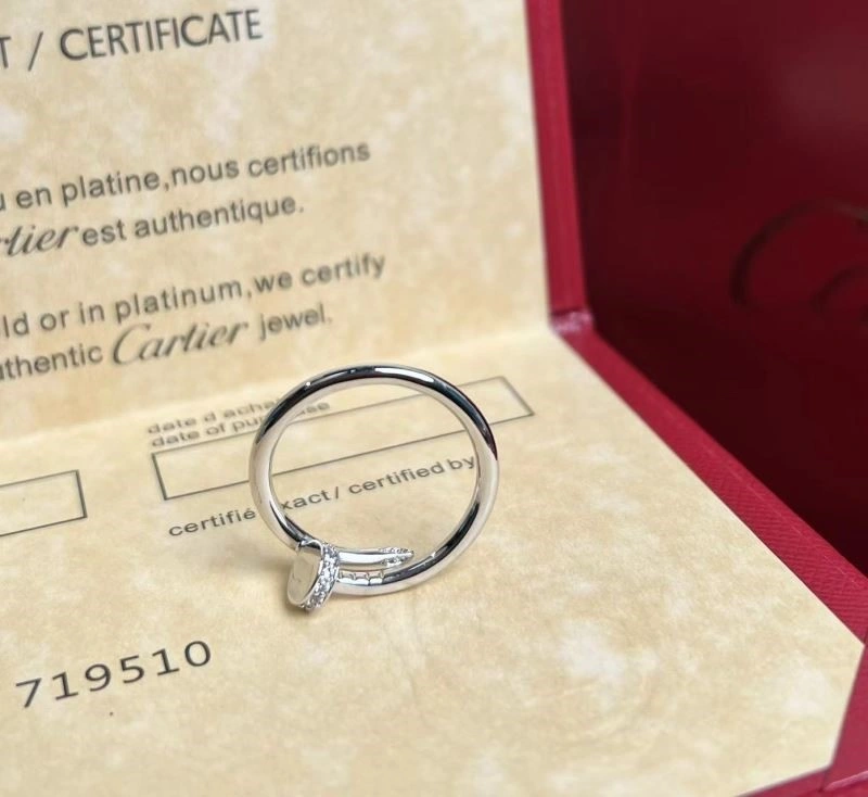 Accurate model Cartier Rings