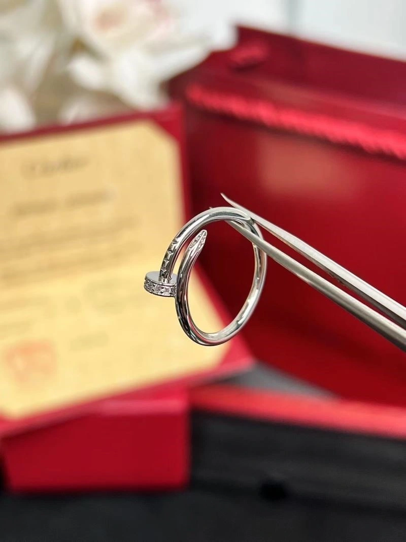Accurate model Cartier Rings