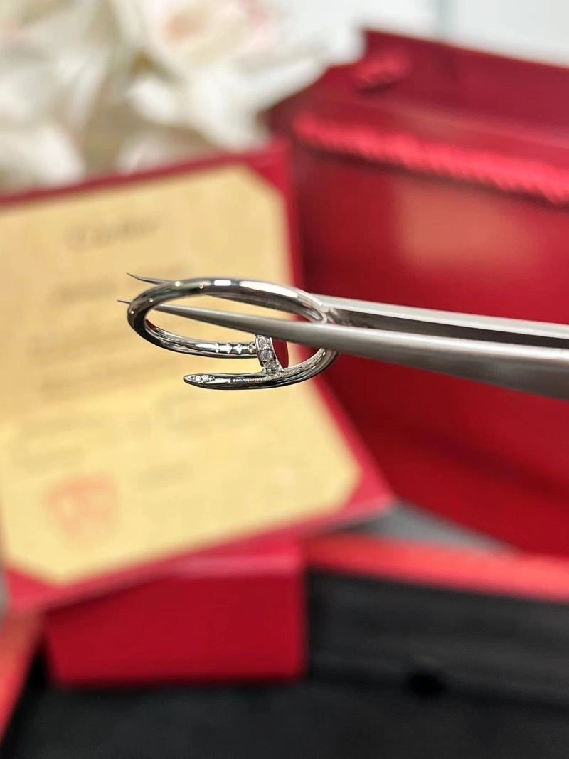 Accurate model Cartier Rings