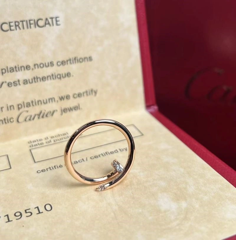 Legit Cartier Rings