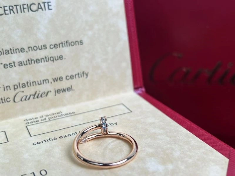 Legit Cartier Rings