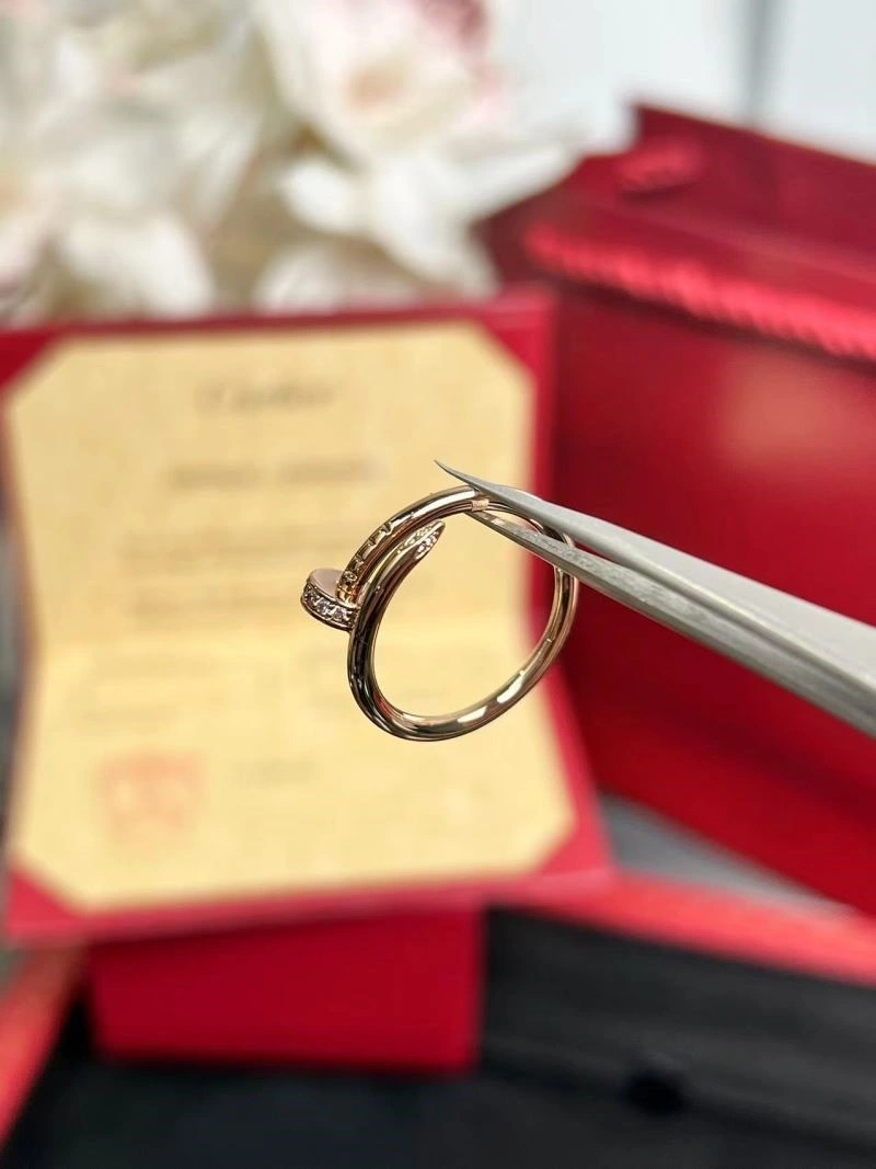 Legit Cartier Rings