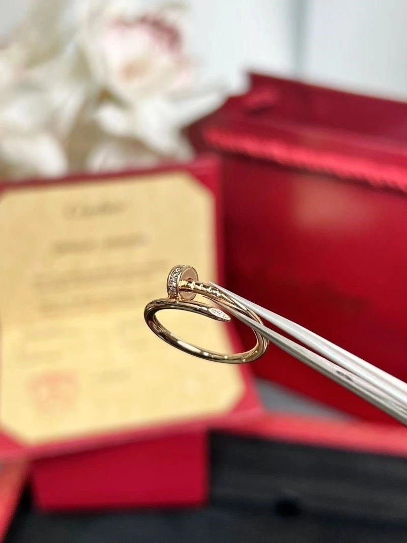 Legit Cartier Rings