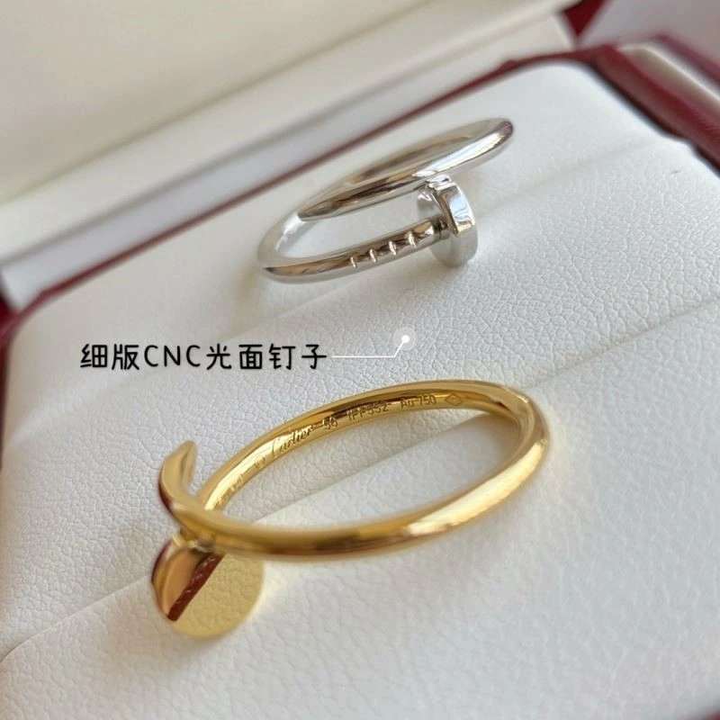Top mirror Cartier Rings