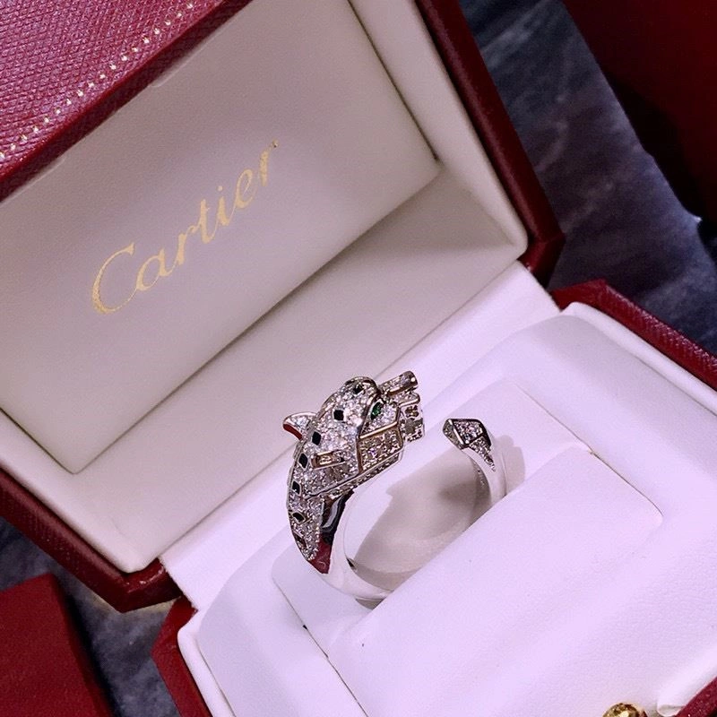 Cartier Rings