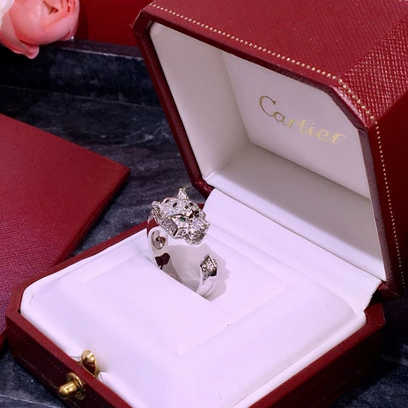 Discounted Cartier Rings