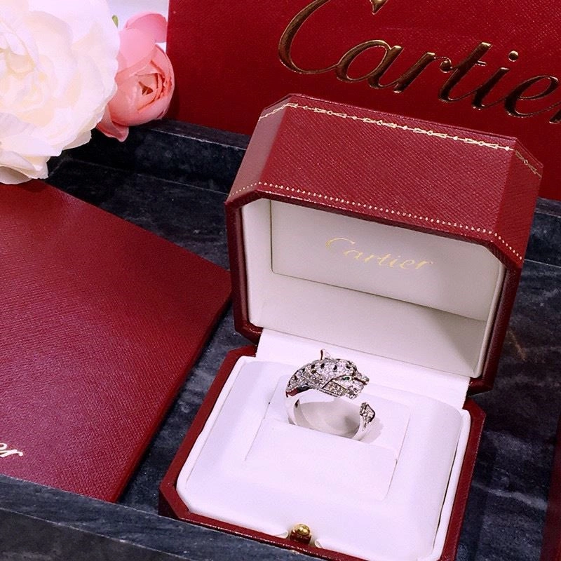 Discounted Cartier Rings