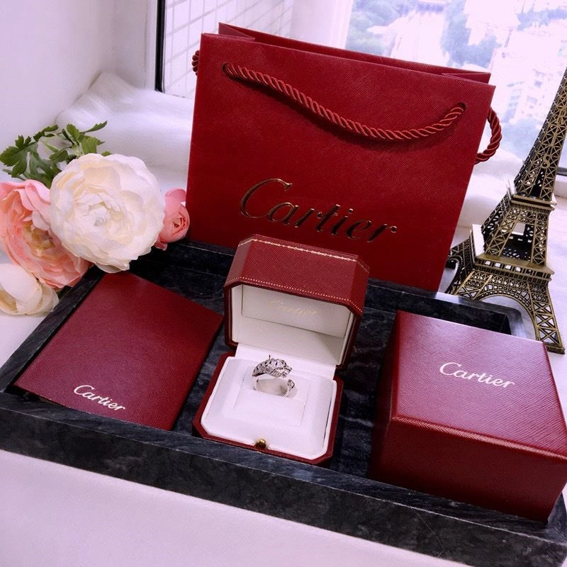 Discounted Cartier Rings
