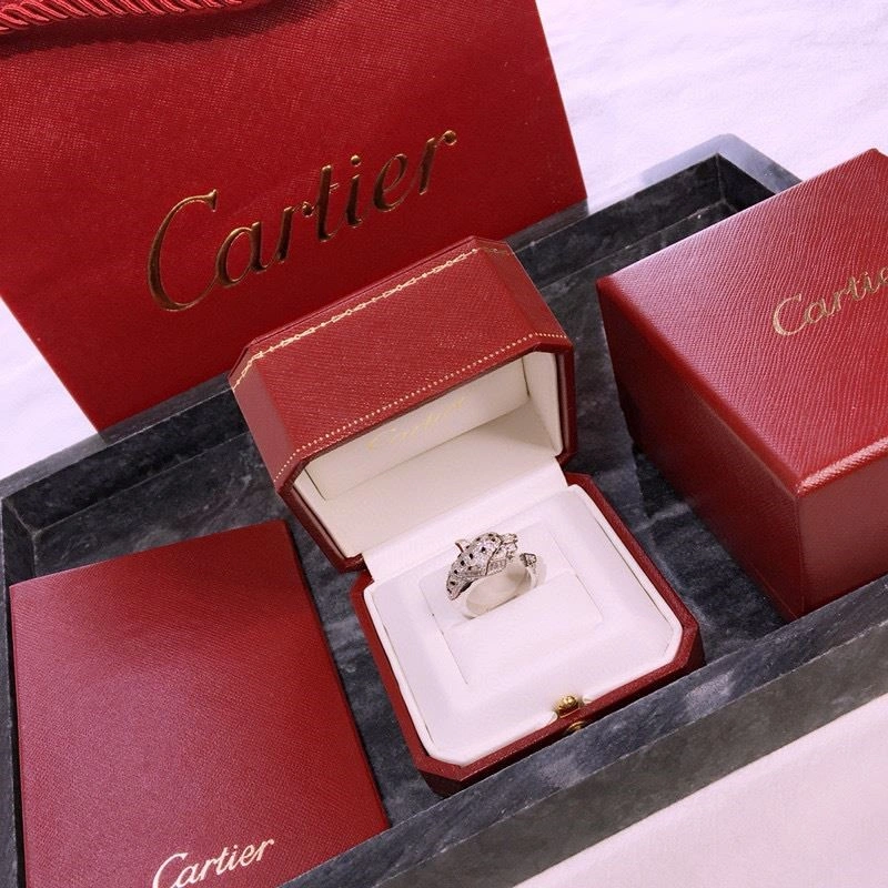 Discounted Cartier Rings