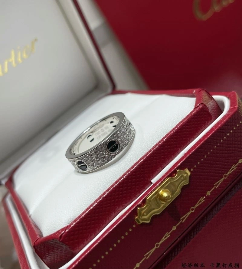 High accuracy Cartier Rings