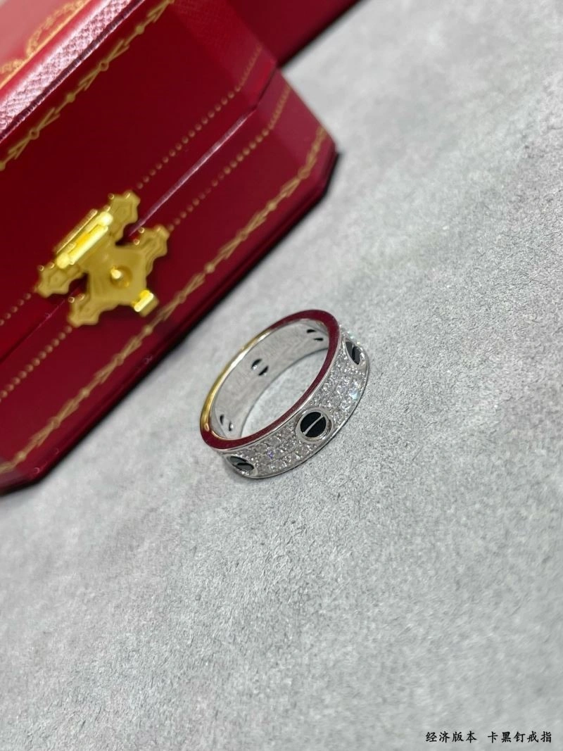 High accuracy Cartier Rings