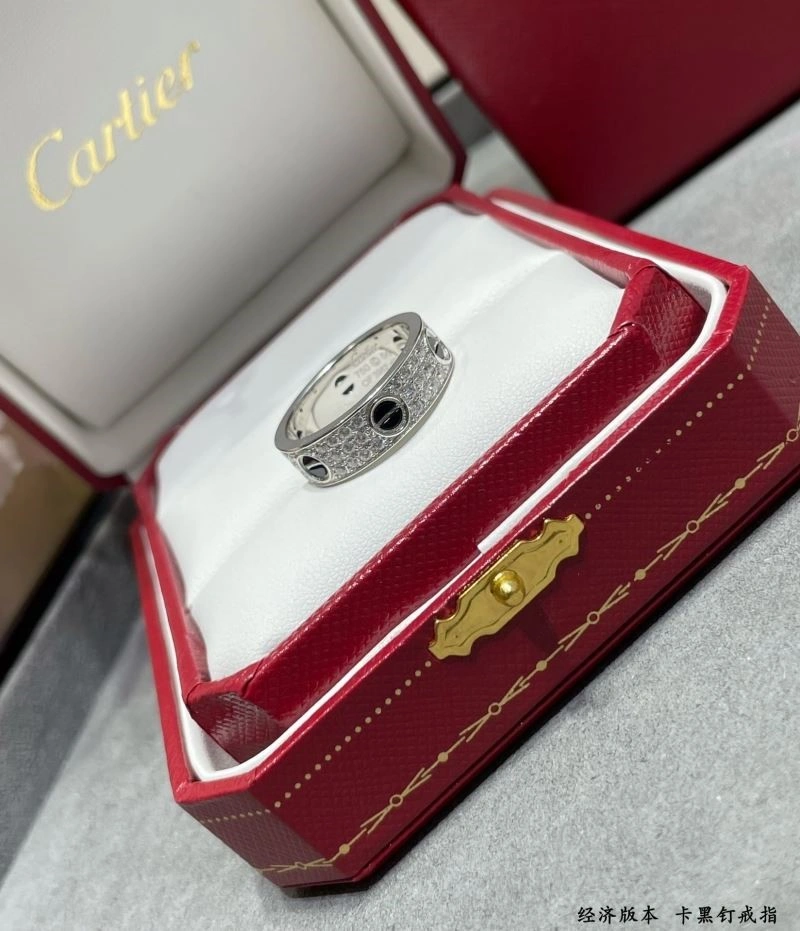 High accuracy Cartier Rings