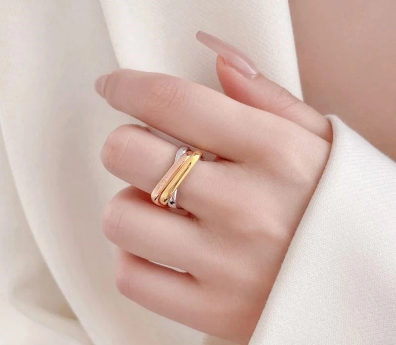 Precise copy Cartier Rings
