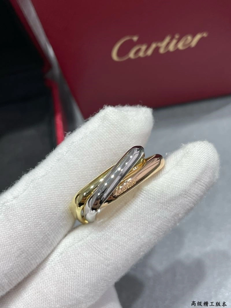 Precise copy Cartier Rings