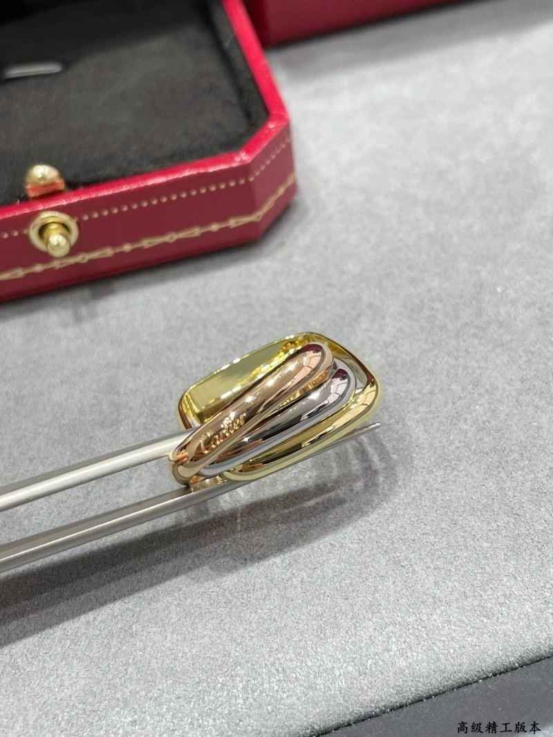 Precise copy Cartier Rings