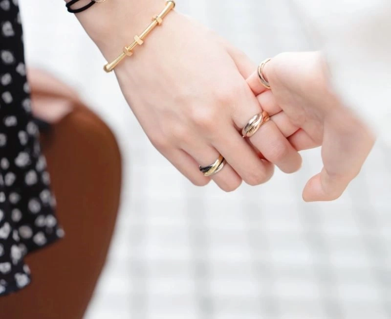 Affordable Cartier Rings